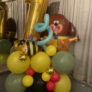 Kids Birthday Balloons 26 Inch Cat Princess Foil Balloon Number Balloon ...