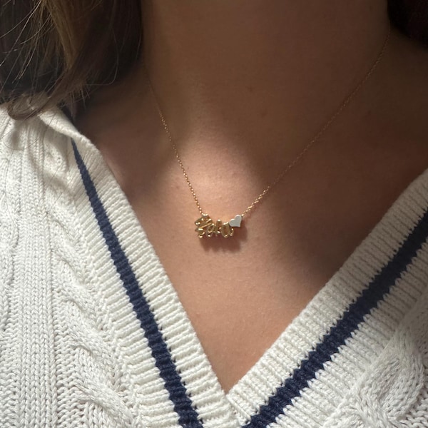 Kappa Alpha Theta Necklace, Kappa Alpha Theta Gift, Kappa Alpha Theta ...