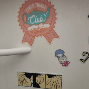 Pink Heart Guillotine Sticker, Dark Humor Sticker, Kawaii Pink Sticker ...