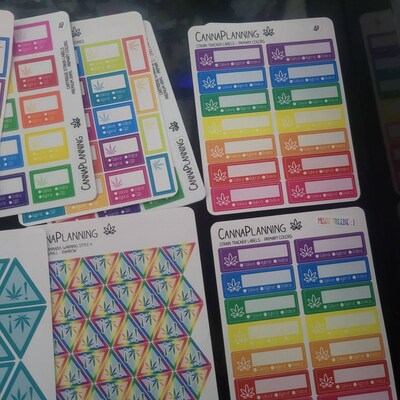 Marijuana Game Controller Stickers RETIRING DESIGN Final Stock Gaming ...