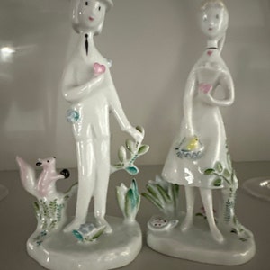 Vintage Rosenthal Bavaria Rhododendron Handgemalt Hand Painted Rococo ...