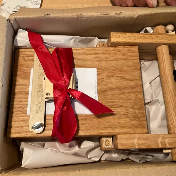 Folding Tablet Loom: for Band Weaving - W101 - Etsy