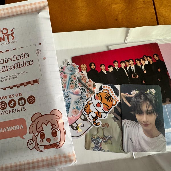 STRAYKIDS NACHIMBONG V2 Colorful Pearl Skin Wrap Decal Sticker by ...