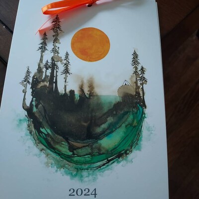 What a Day Mini Print - Etsy