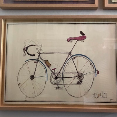 1985 Tivoli Gardens by Helge Refn Original Vintage Poster - Etsy