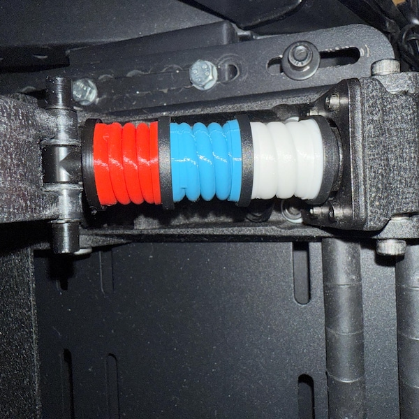 Thrustmaster T3PA Brake Pedal Mod X3/x5 Kit - Etsy