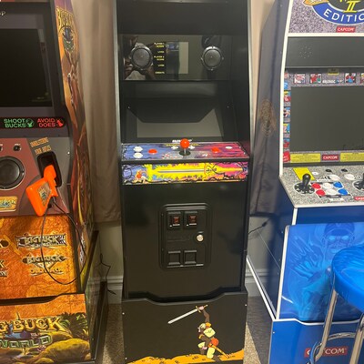 Ridge Racer Riser Booster for Arcade1up - Etsy