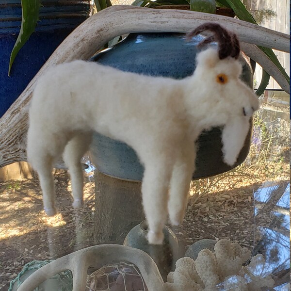 Warm White Needle Felting Wool, Wool Batting, Batts, Fleece, Wet ...