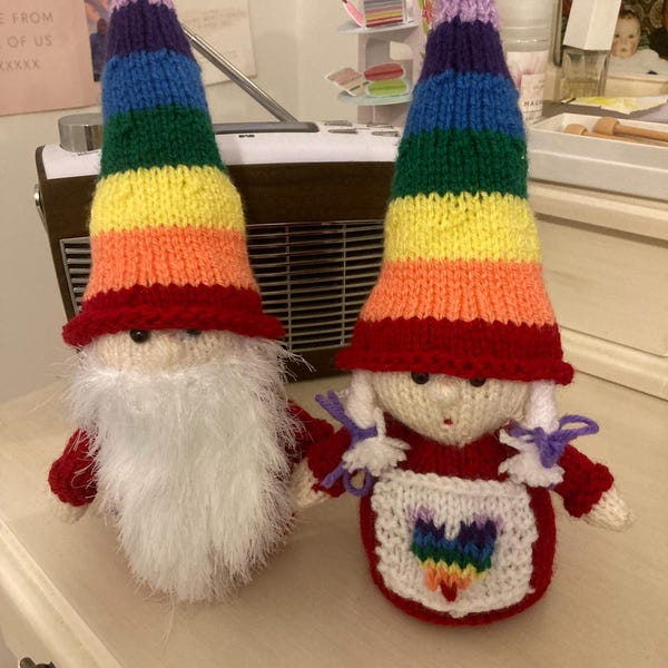 Tea Cosy Knitting Pattern. PDF Digital Download. Molly the Midwife Tea ...