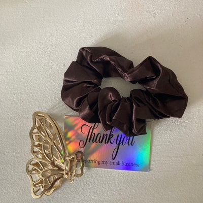 Butterfly Hair Claw Clip Pinterest Claw Clip Gold - Etsy