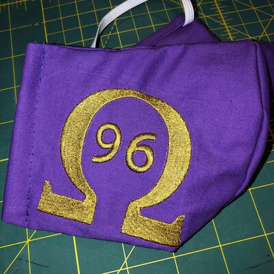 Theta Letter Embroidery Design Theta Character Machine - Etsy