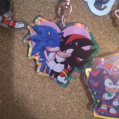 Kpop Balloon Holographic Stickers - Etsy