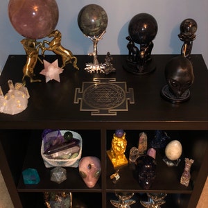 Pyramid Energy Plate Radionics Charging Plate Orgone Pyramid - Etsy