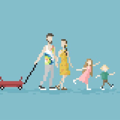 Custom Pixel Art Avatar - Etsy