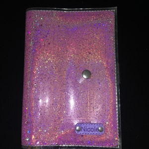 Compact Wallet, Vinyl Jelly Pocket, Easy to Disinfect, Minimalism Money ...