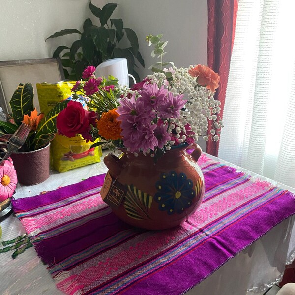 Colibri Mexican Art - Etsy