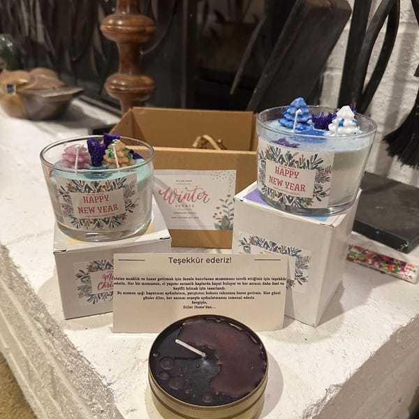 Holiday Cheer Gift Basket – A Festive and Heartwarming Surprise - Etsy