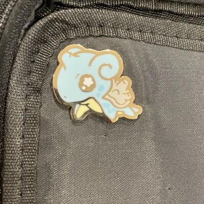 Lapras Enamel Pin - Etsy
