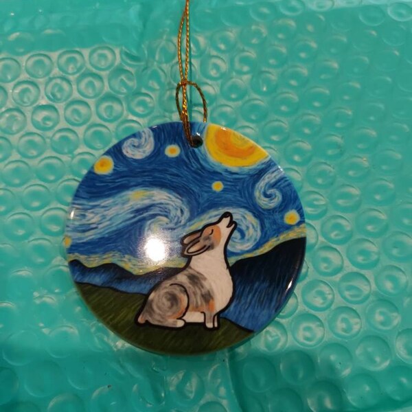 Corgi Decal Sugar Skull Corgi Decal Corgi Sticker Corgi Bumper Sticker ...