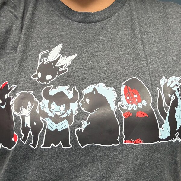 Jinx Shirt, Arcane Shirt, Powder Shirt, Anime Graphic Tee, Gift for Him ...