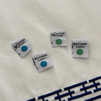 Organized Linens Closet Bottom Right Bed Sheet Tag Laundry - Etsy UK