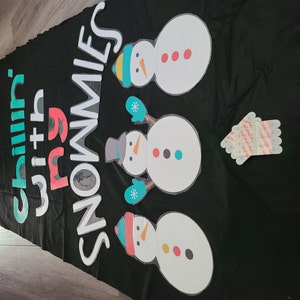 CLASSROOM DOOR DÉCOR Gnome Door Décor Chillin' Gnomies Décor Colorful ...