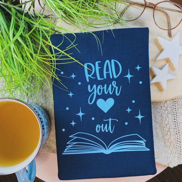 Reading Lover Plotter File SVG DXF PNG Book Cricut Silhouette Download ...