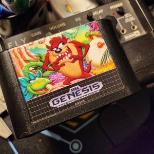 Super Famicom Cartridge Game Replacement Labels. Replace Your Game Labels With Authentic-looking ...