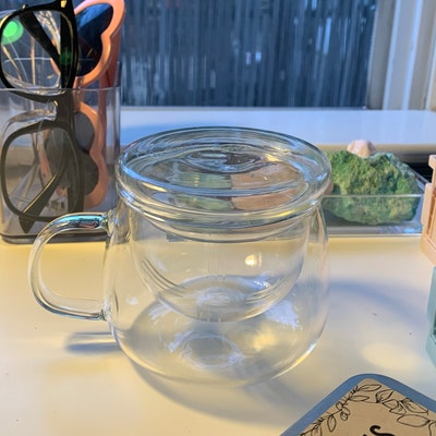 Death's-head Stainless Steel Hanging Tea Infuser - Etsy