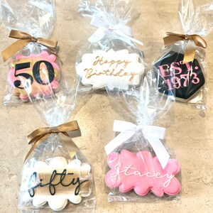 Scream Movie Inspired Decorated Sugar Cookies - Etsy