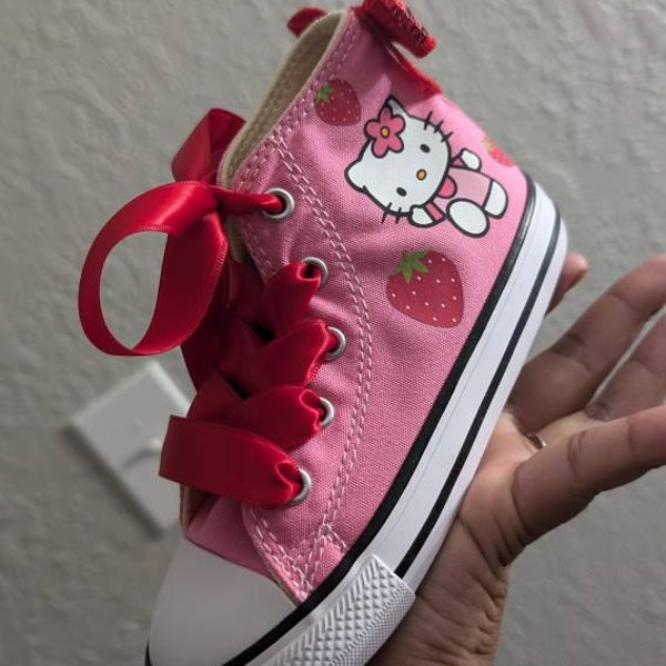 Donut Converse, Personalized, Donut Grow Up, Ice Cream Cone, Sprinkles ...