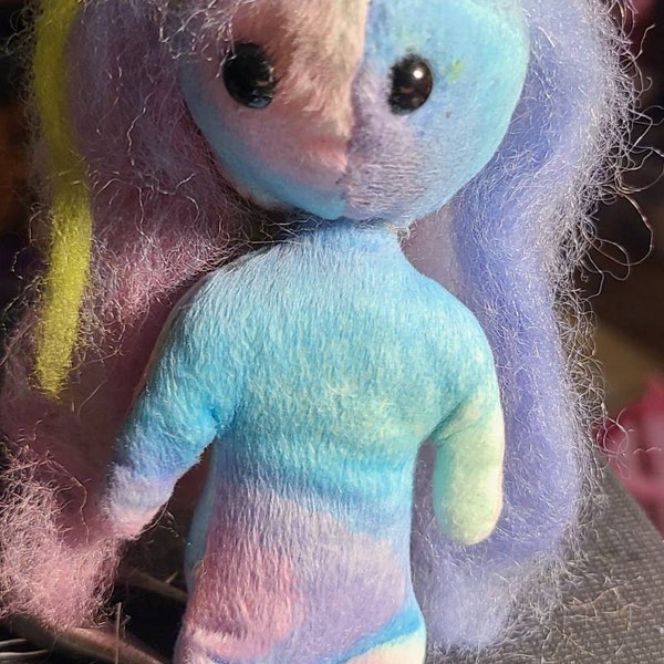 Human Doll Pattern, Small Doll Pattern, Human Plushie Pattern, Sewing ...