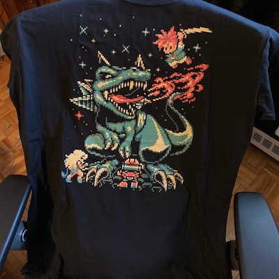 Pixel Dance Arcade Unisex T-shirt - Etsy