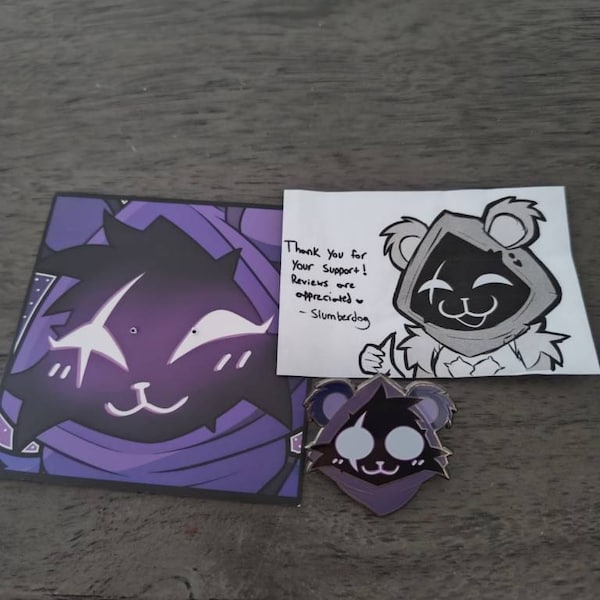 2 Raven Team Leader Vinyl Sticker - Etsy