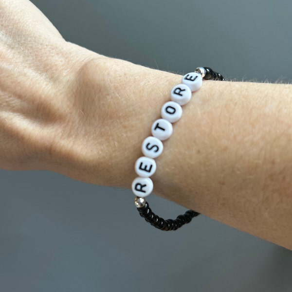 Childhood Cancer Awareness Bracelets, Unravel Pediatric Cancer, Go Gold ...