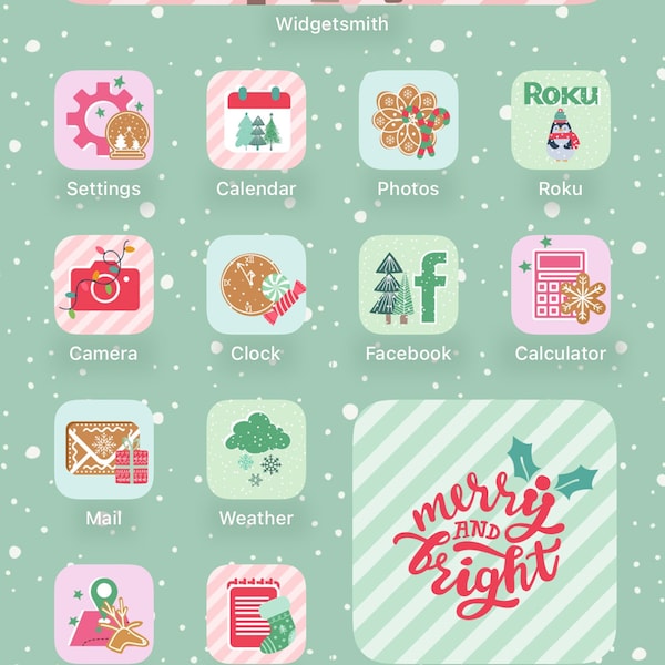 Sage Green App Icons Sage Green Aesthetic Apps Green App Icons iPhone ...