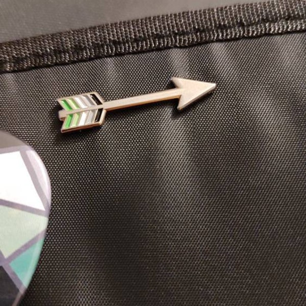 LGBTQ Pastel Planet Pins SLIGHT SECONDS. Asexual Bisexual Transgender ...