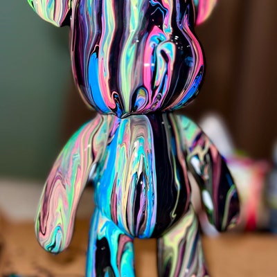 Balloon Poop Dog Figurine Handmade Poop Dog Sculpture Poop Sausage Dog ...