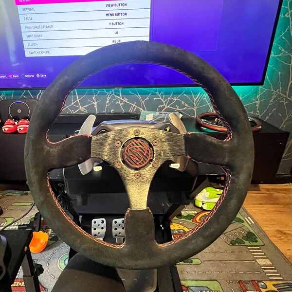 Logitech G29 G923 Open Wheel F1 Formula Type Mod - Etsy