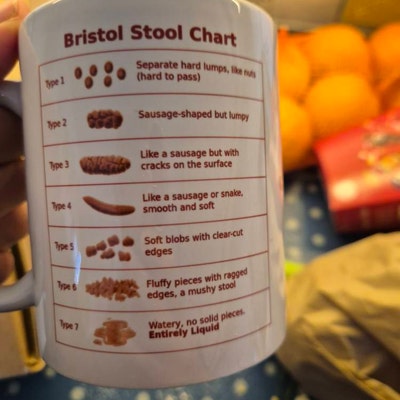 Nurse Mug Nurse Gifts Med Student Gifts Personalised Bristol Stool ...