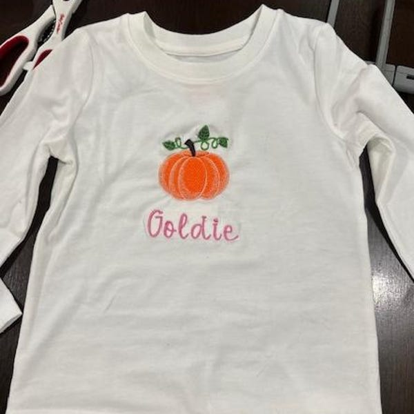 Madeline Cursive Script Embroidery Font; 5 Sizes, Instant Download BX ...