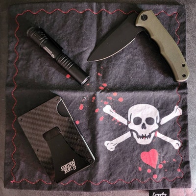 Japanese Cherry Blossom, EDC, Handkerchief, Hankie, EDC, Hank,edc Gear ...