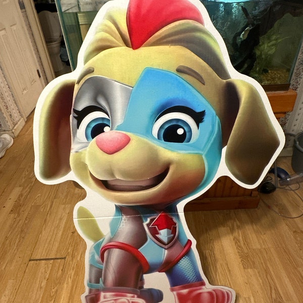 Character Cutouts, Custom Cutouts, Cartoons Cut Outs, and Party Signs ...