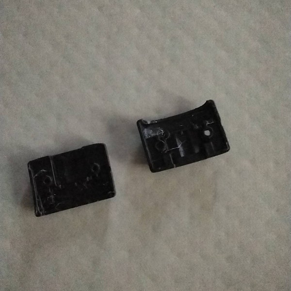 Hyperx Cloud II Full Hinge Replacement Parts (caps and Cases) - Hyperx ...