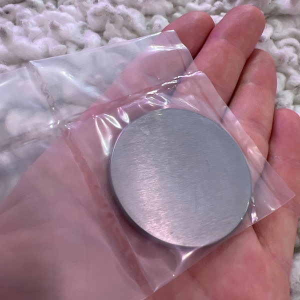 Tungsten Cube - Etsy