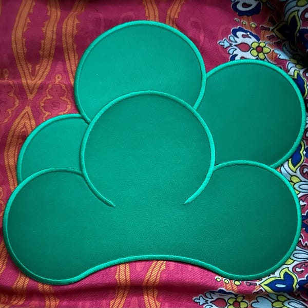 Ghostbusters 2 No Ghosts Logo GB2 Uniform Embroidered Iron on Patch ...