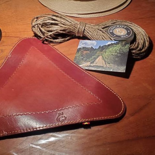 Finnish Loue Tent: a Bushcraft Canvas Tent Traditional Bushcraft and ...