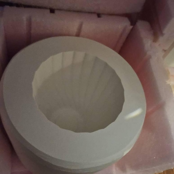 Mug Mold, Slip Casting Mold Ceramics and Porcelain, Craft Kit,plaster ...