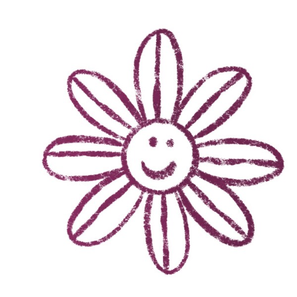 Groovy Svg Png Elements Cut Files Funky Y2k Design Flowers Hippie ...