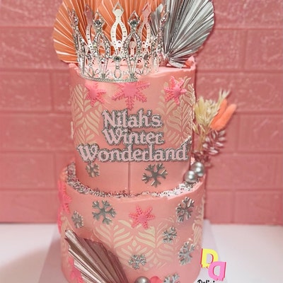 Lucky One First Birthday Cake Topper, St. Patrick's Day Cake Topper ...